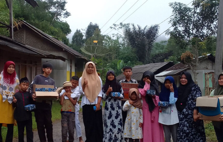 Siswa Madrasah Al-Hikmah Baros Cianjur Ikut Berpartisipasi dalam ...