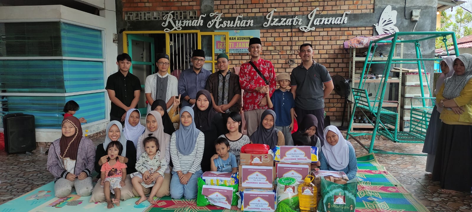 Jemaat Muslim Ahmadiyah Jambi dan Mersam Rayakan Hari Masih Mau’ud dengan Tarbiyat Cabang dan ...